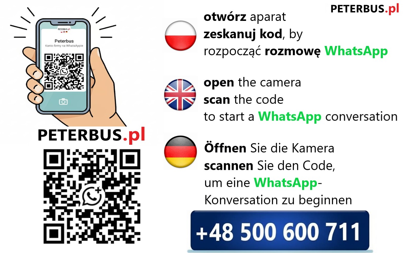 Silnik i osprzęt do autobusów – Turbosprężarki, Wtryskiwacze | Peterbus